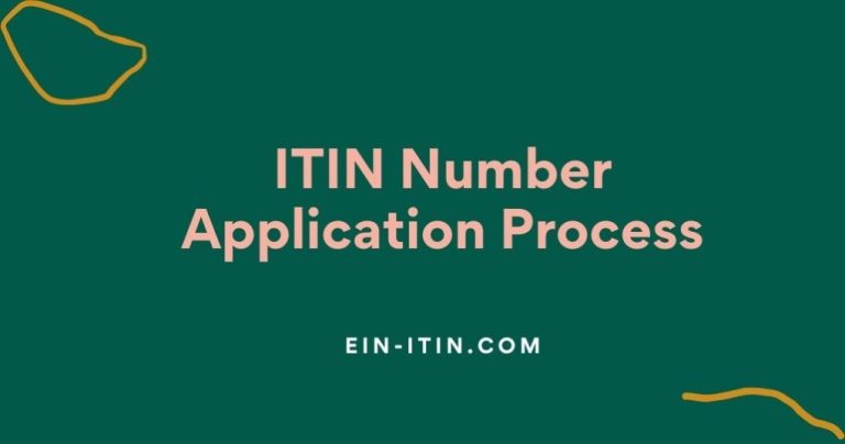 How to Find Your ITIN Number (What to Do If You Lost ITIN)